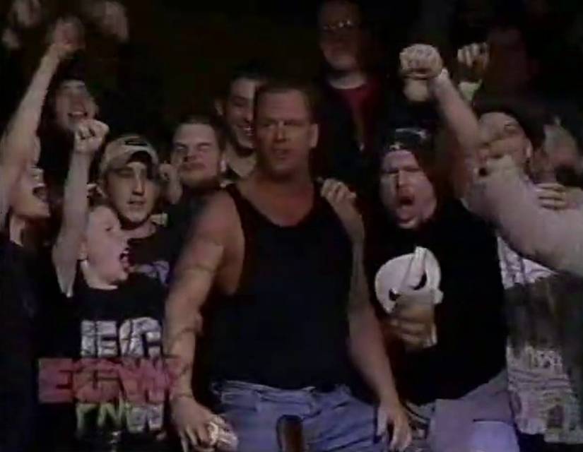 10 Things Fans Should Know About ECW Legend The Sandman