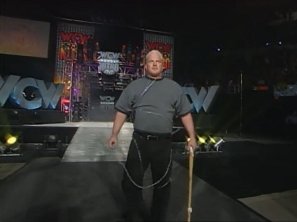 10 Things Fans Should Know About ECW Legend The Sandman