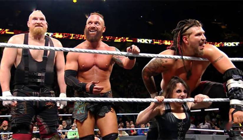 10 Things WWE Fans Need To Know About SAnitY