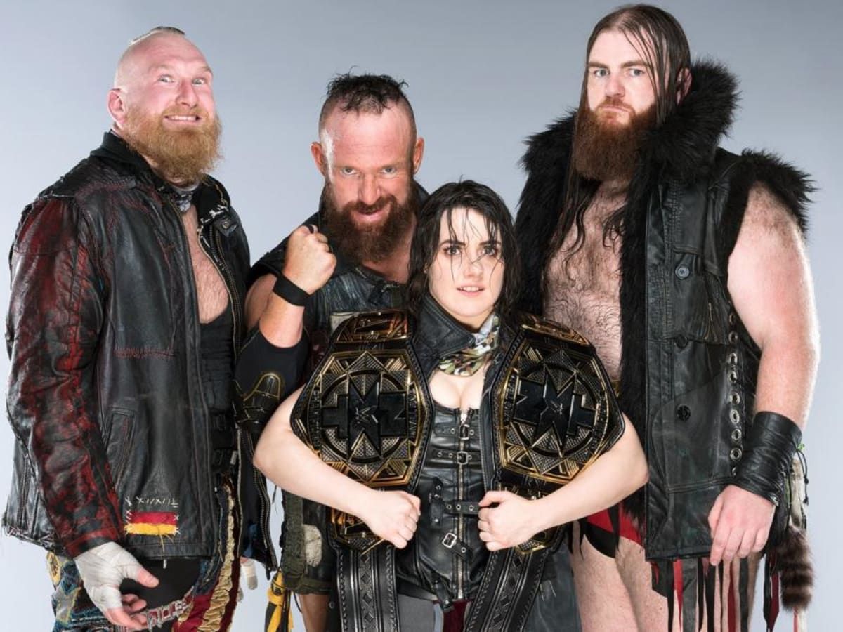 10 Things WWE Fans Need To Know About SAnitY
