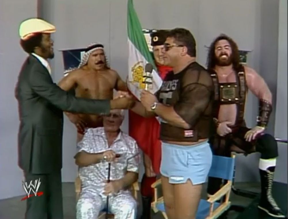 10 Things Fans Should Know About Wrestling Manager Slick