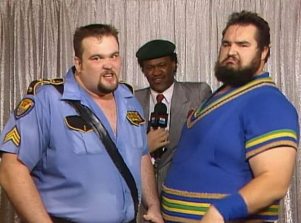 10 Things Fans Should Know About Wrestling Manager Slick