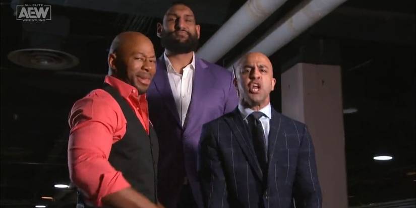 Worst Wrestling Factions Today That Make Fans Change The Channel