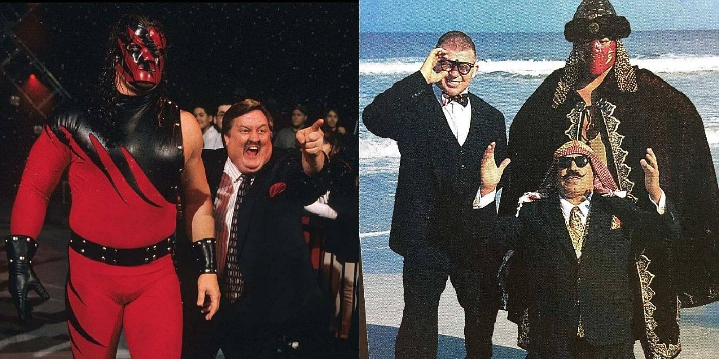 5 Best Managers From WWE's Attitude Era (& 5 Worst)