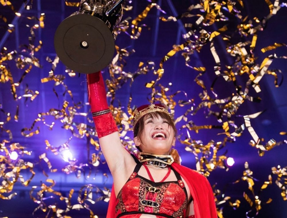 10 Things WWE Fans Should Know About Asuka's Time In Japan