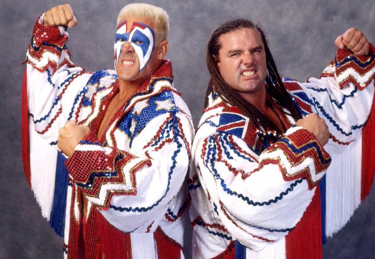 Every Stable & Tag Team The British Bulldog Has Been A Part Of, Ranked ...