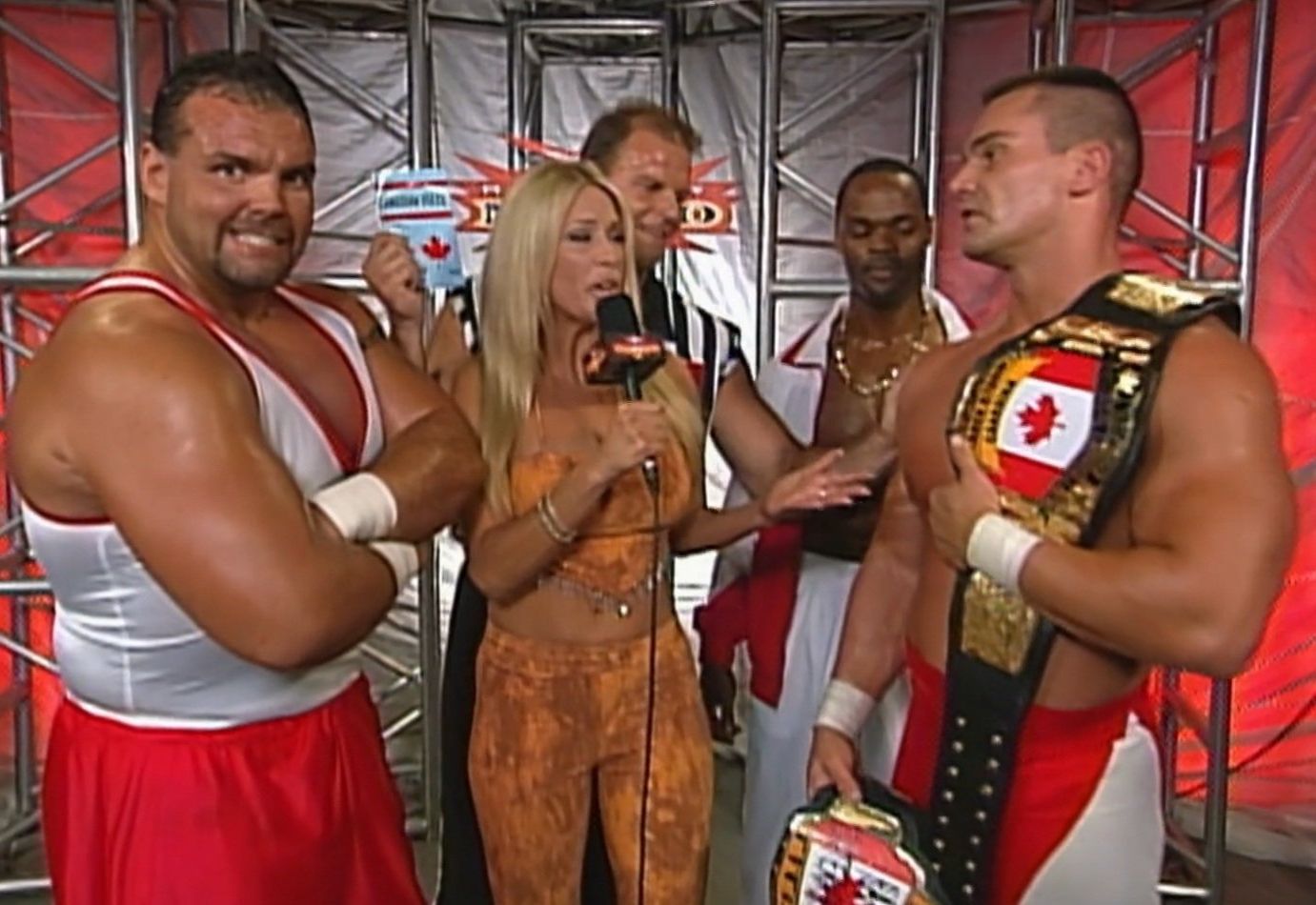 10 Things WWE Fans Need To Know About The Quebecers Tag Team