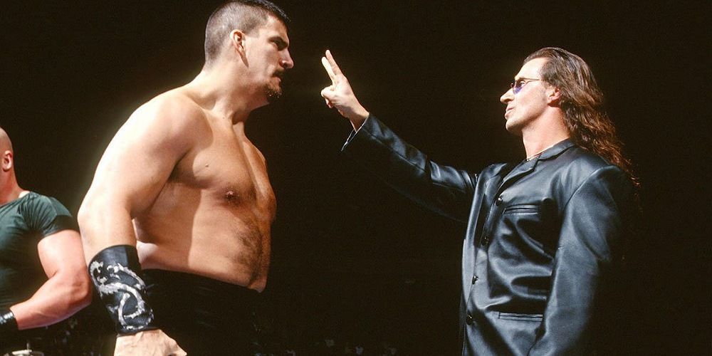 10 Things WWE Fans Should Know About Attitude Era Star Kurrgan