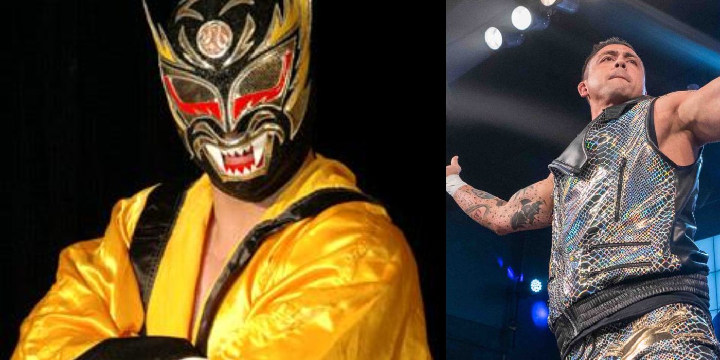 10 TNA Impact Wrestlers That Changed Their Look Completely From Their Debut