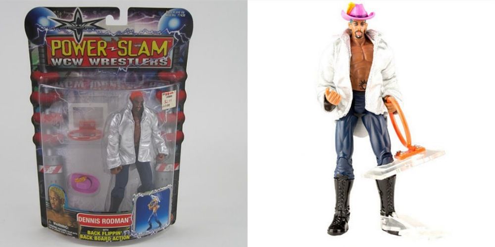 10 Best WCW Action Figures, Ranked