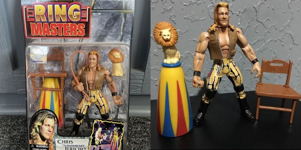 10 Best WCW Action Figures, Ranked