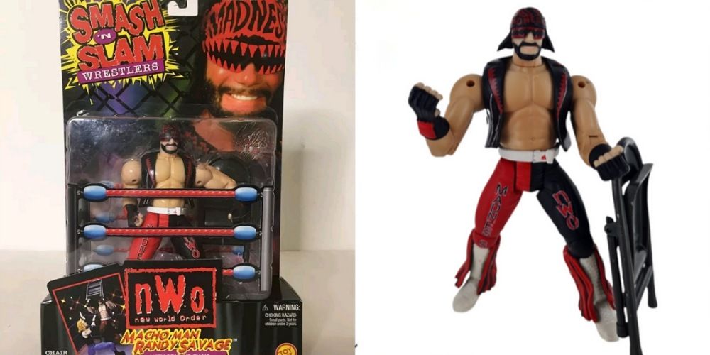 10 Best WCW Action Figures, Ranked