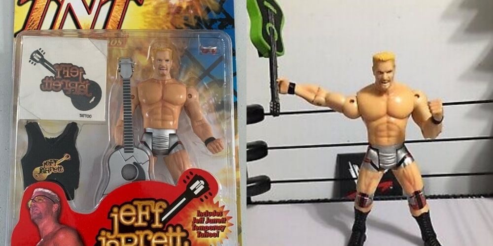 10 Best WCW Action Figures, Ranked