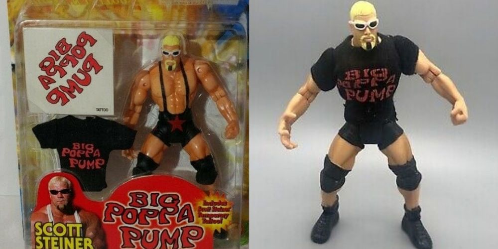 10 Best WCW Action Figures, Ranked
