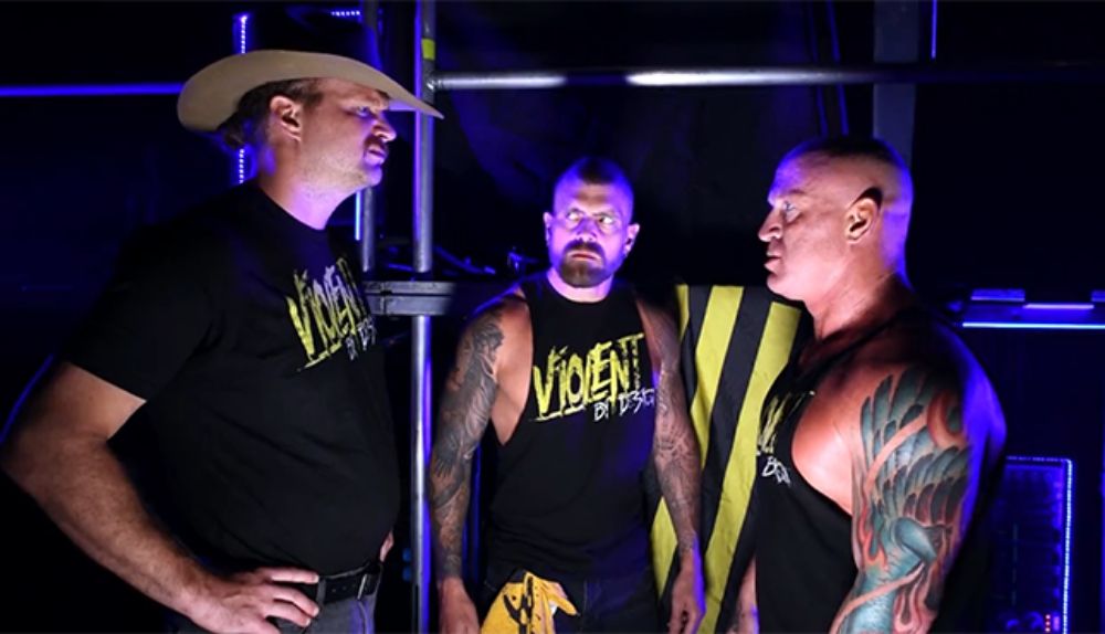 10 Things Wrestling Fans Should Know About Impact Wrestling's Violent ...