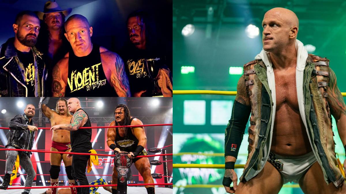 10 Things Wrestling Fans Should Know About Impact Wrestling's Violent ...