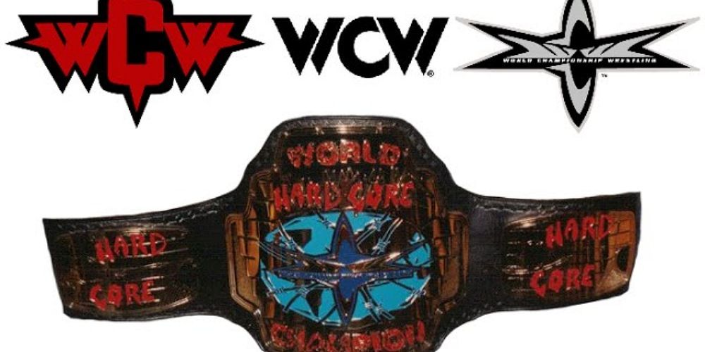 Every WCW "On A Pole" Match, Explained