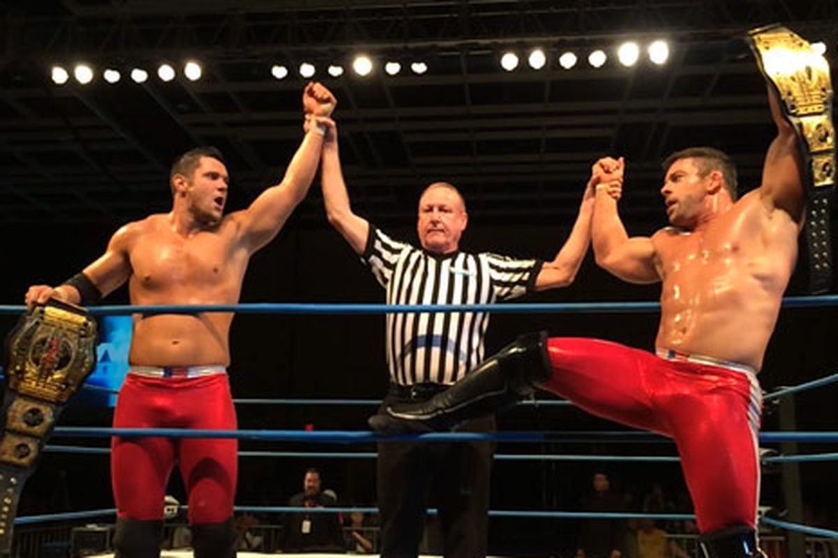 10 Things Fans Should Know About The Impact Wrestling Tag Team ...