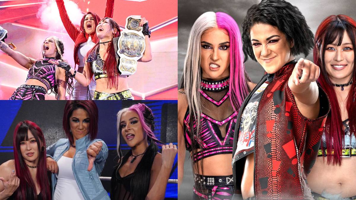 Is Bayley's Damage CTRL Faction Already A Flop In WWE?