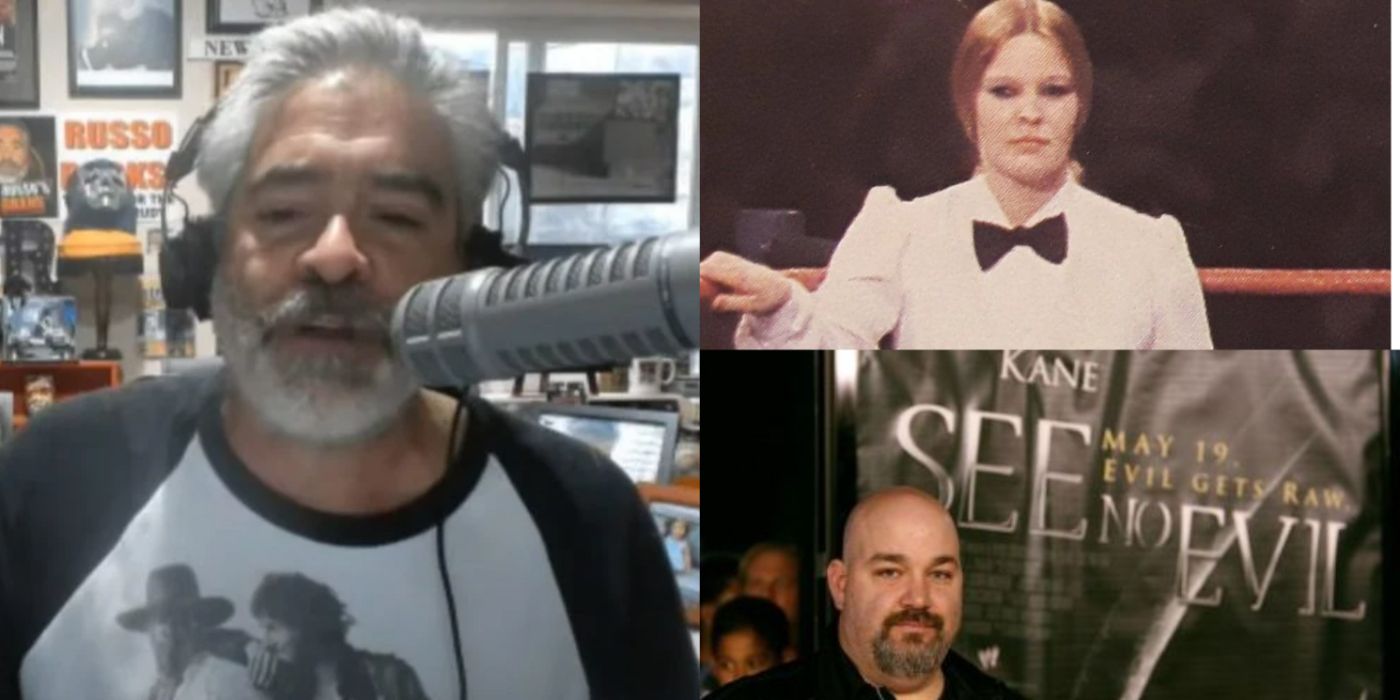 10 Backstage Employees WWE Wants You To Forget