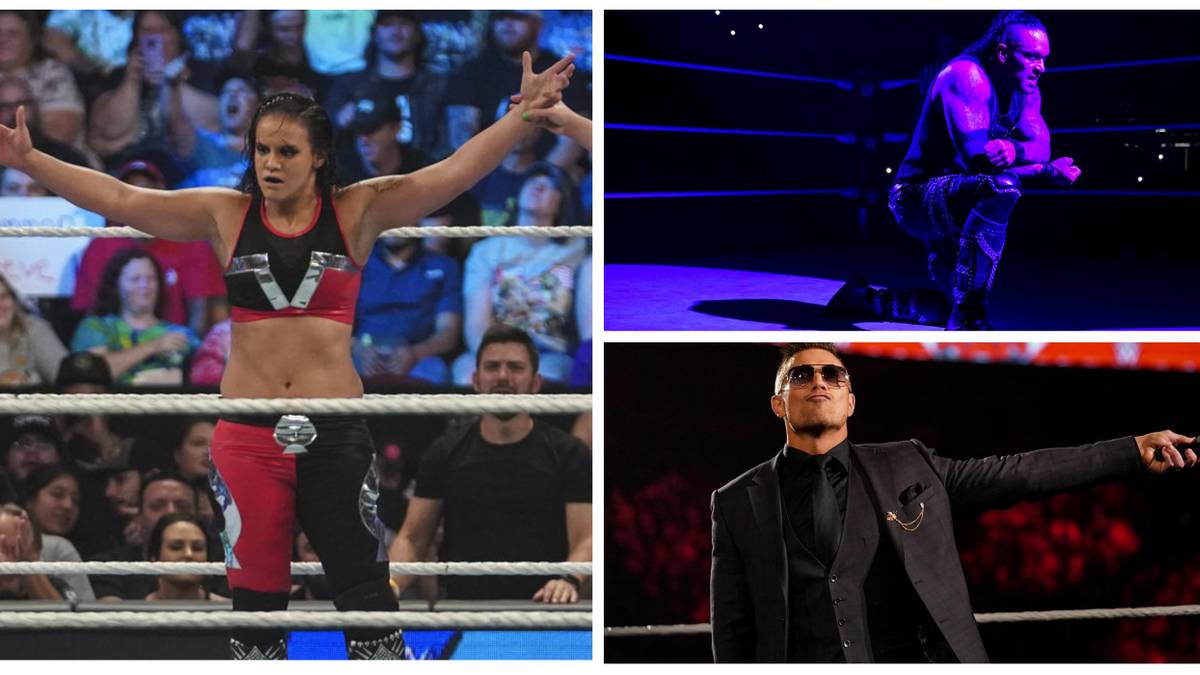 10 Current Wrestlers Who Are Surprisingly Over 40