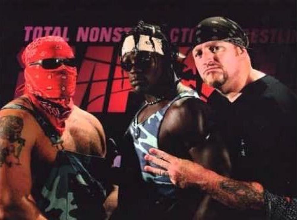 10 Things Fans Should Know About R-Truth's Run In TNA As Ron Killings