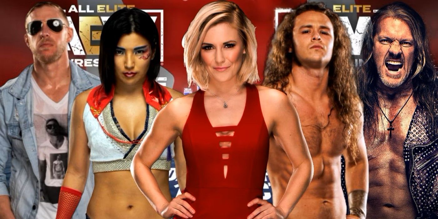 AEW Dynamite Winners & Losers: Jericho Retains, Orange Cassidy Wins Gold, & Renee Paquette Debuts!