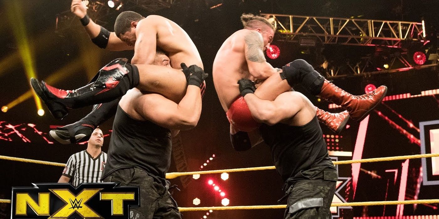 The Power Plex & 9 More Of The Most Underrated Tag Team Moves Ever