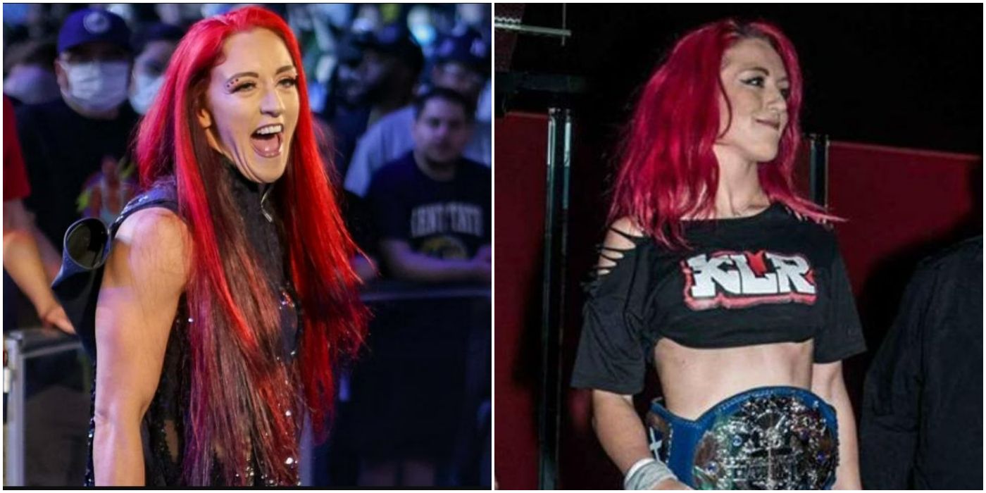 What These 10 WWE NXT Wrestlers Looked Like When They First Started ...