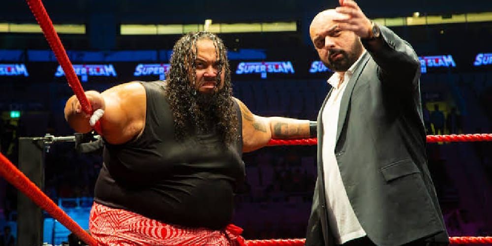Every Active Wrestler From The Samoan Anoa'i Family, Ranked