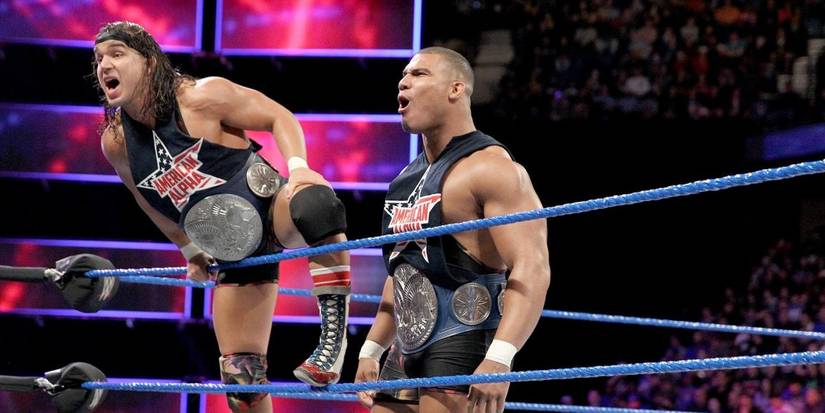 10 WWE Wrestlers Who Were The Right Choice To Win A Title (But Won It ...