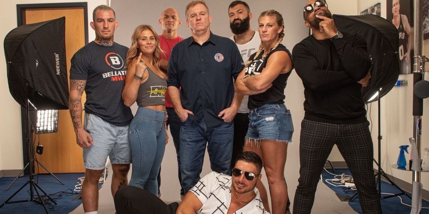 8 Wrestling Teams And Stables Who Were Full Of Real Life Tough Guys