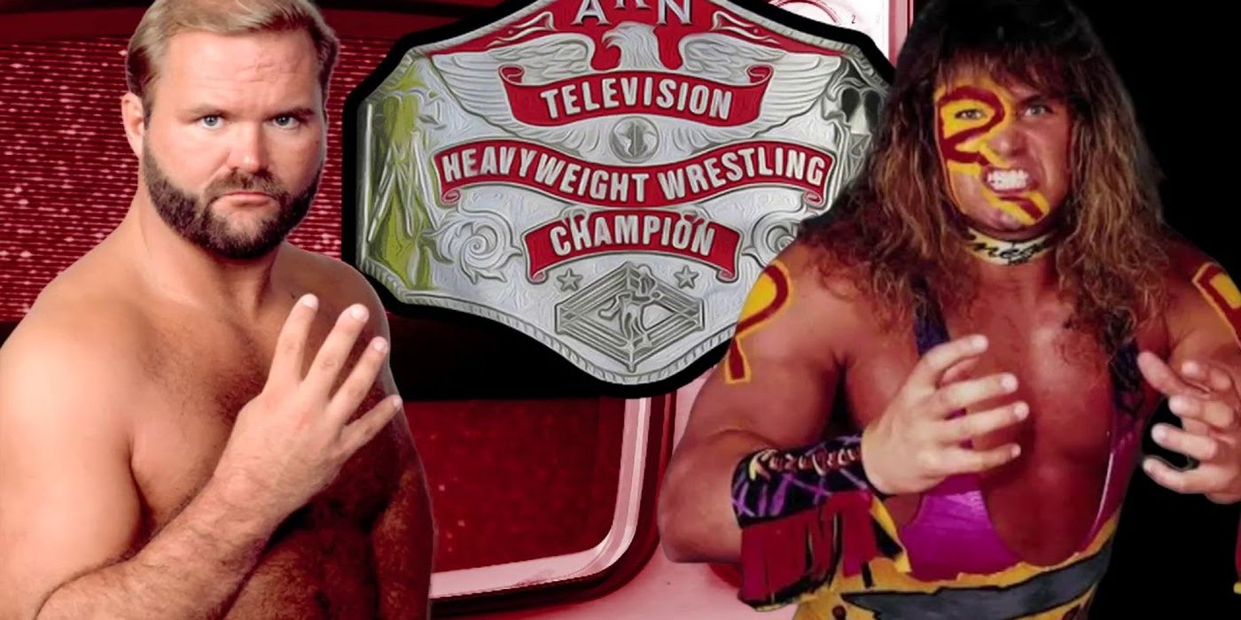 10 WCW Championship Reigns That Ended In The Worst Possible Way