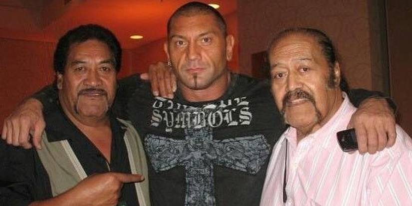 10 Things WWE Fans Should Know About The Legendary Tag Team The Wild ...