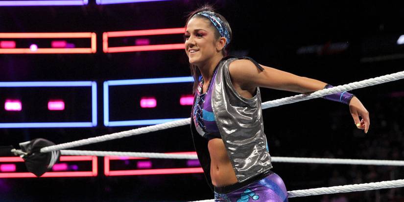 10 Things WWE Fans Should Know About Bayley's Time On The Indies