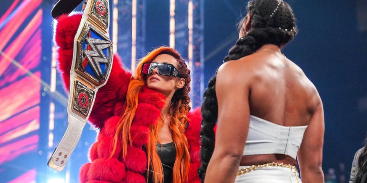 10 Best WWE Moments Of Becky Lynch's Run As "Big Time Becks"