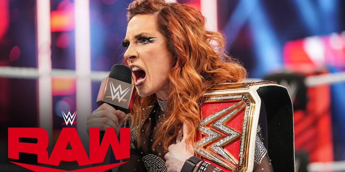 10 Best WWE Moments Of Becky Lynch's Run As "Big Time Becks"