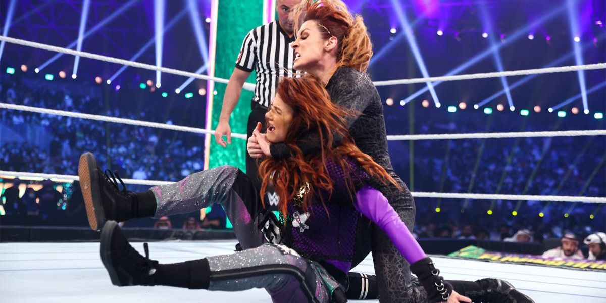 10 Best WWE Moments Of Becky Lynch's Run As "Big Time Becks"