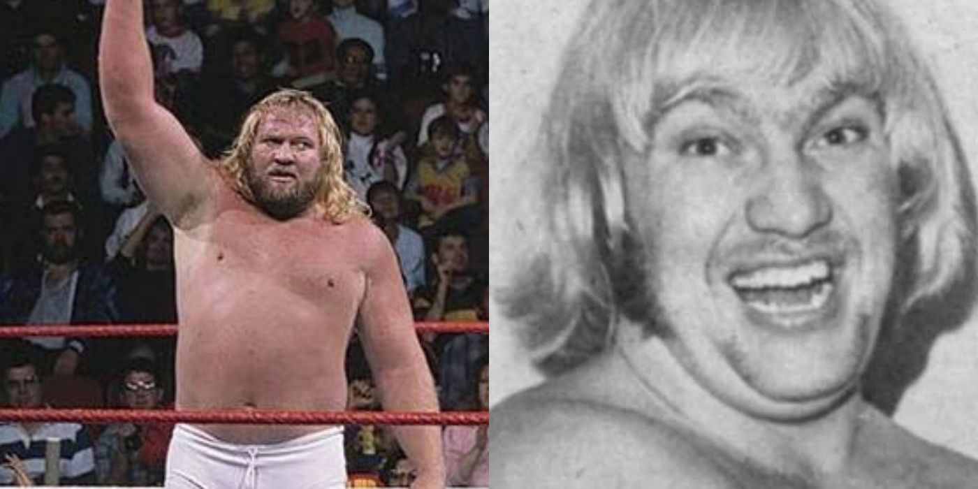 What These 13 Forgotten WWE Hall Of Famers Looked Like As Rookies