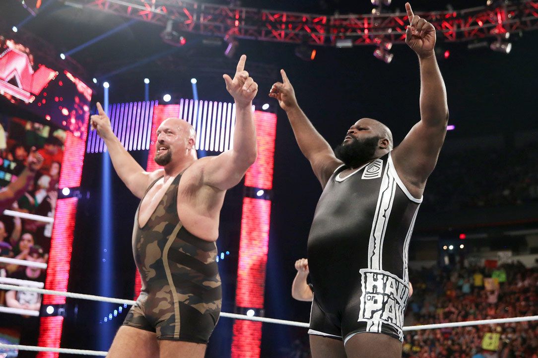 10 Things You Didn't Know About Mark Henry's Time In WWE