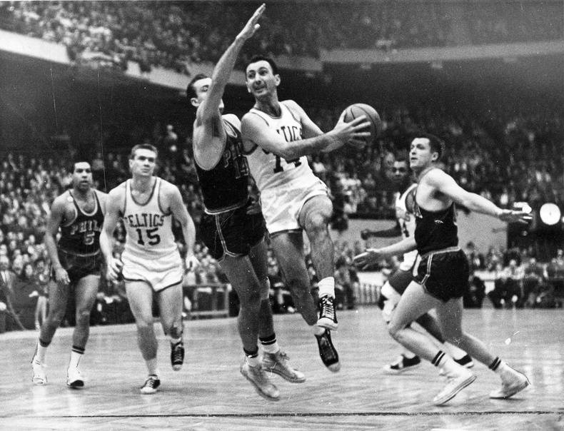 15 Best Point Guards In NBA History