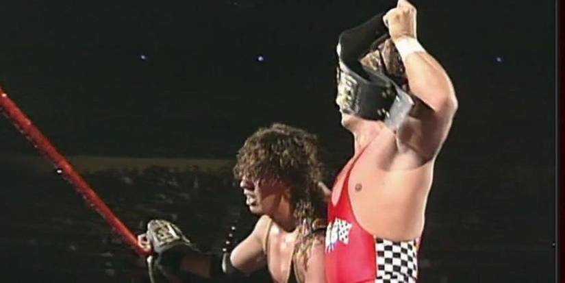 5 Best Tag Team Partners Of Bob Holly's Career (& 5 Worst)