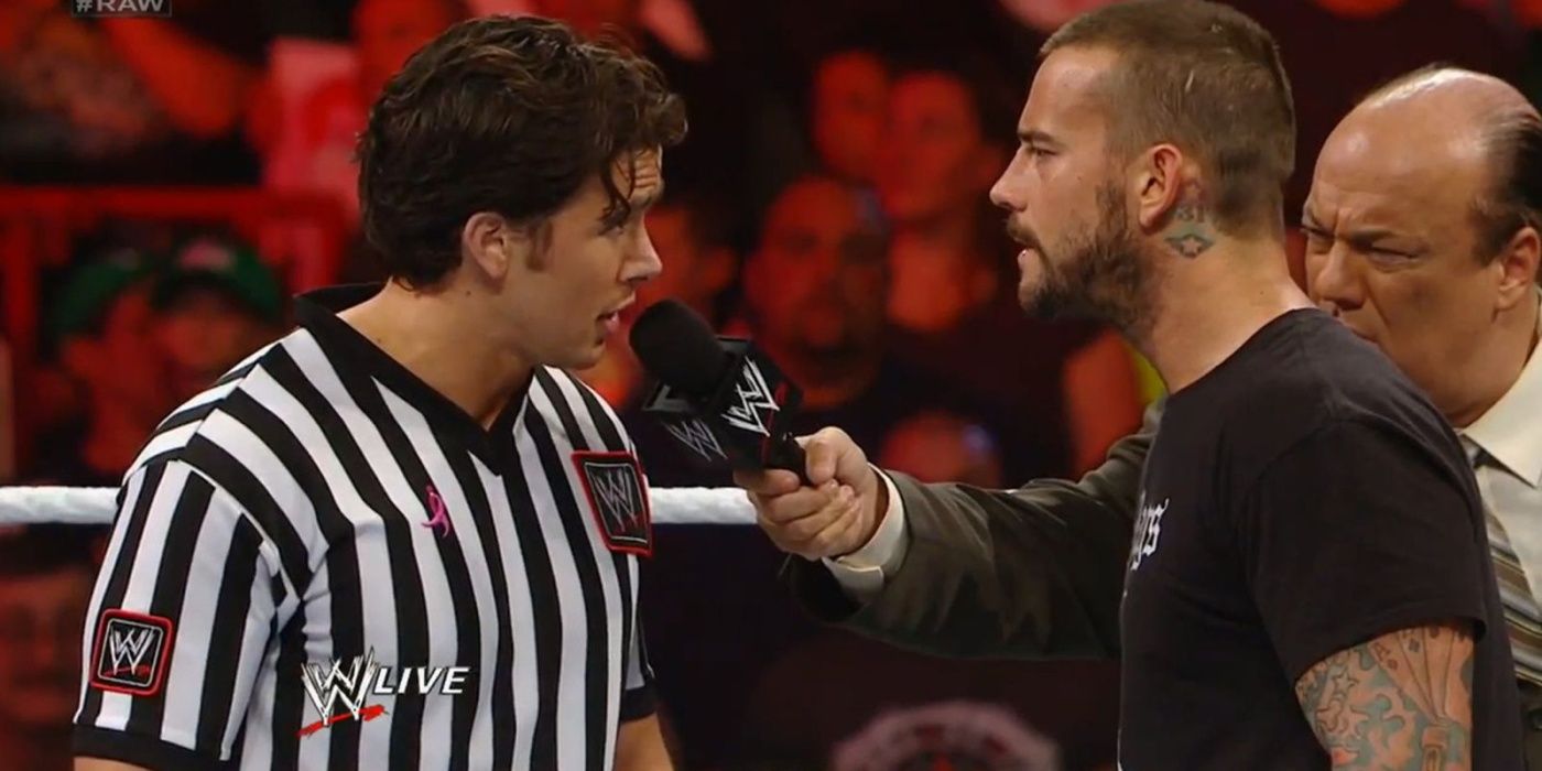 9 Wrestling Storylines Involving Referees Fans May Have Forgotten About
