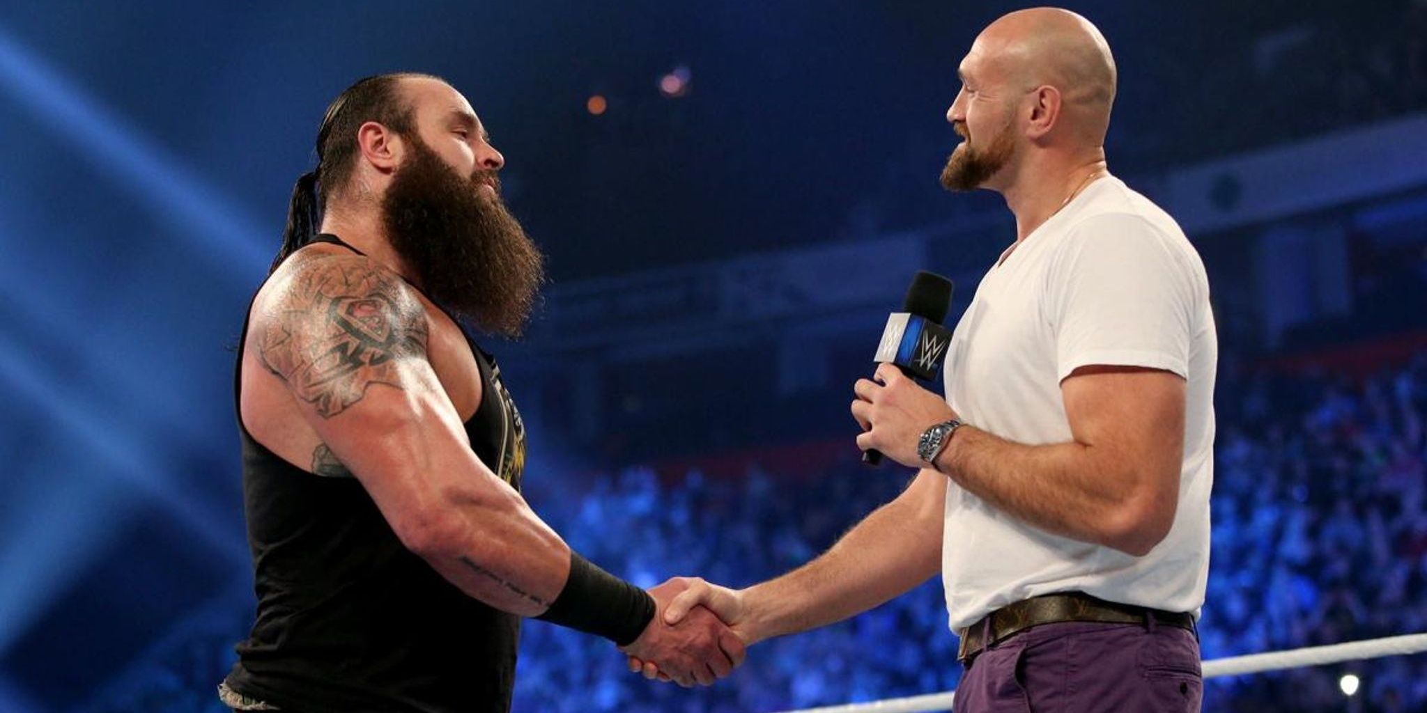 10 Weird Braun Strowman WWE Moments We Completely Forgot About