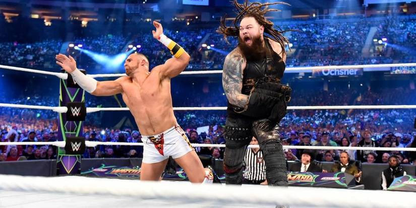 Bray Wyatt & Matt Hardy: 10 Things Fans Forget About Their WWE Rivalry ...