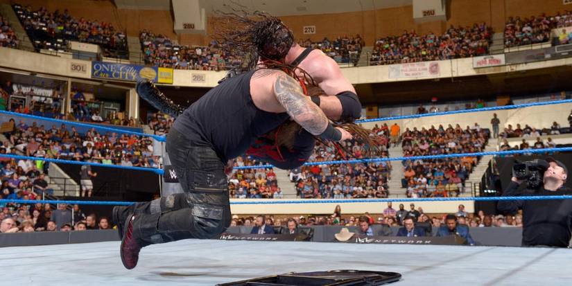 10 Years Later: Harsh Realities Of Rewatching Backlash 2016