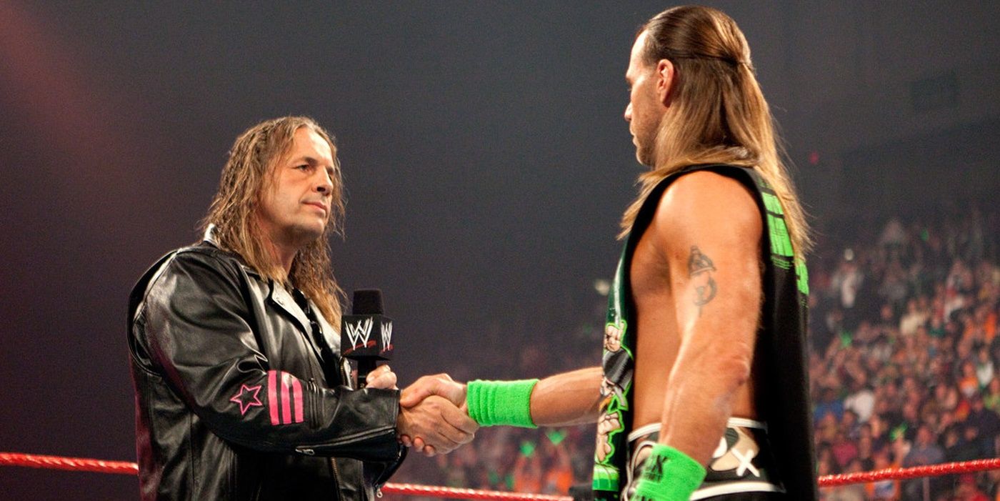 10 Things Fans Need To Know About WWE's The Hart Dynasty Stable