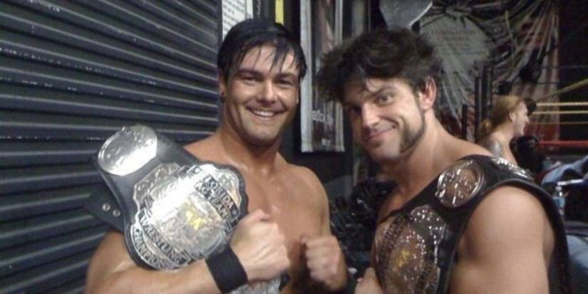 10 Current AEW Wrestlers With A Championship Reign You Completely ...