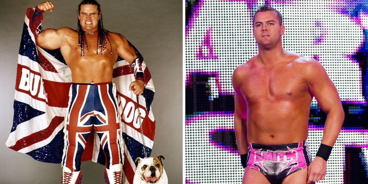 10 Pairs Of Wrestling Parents & Their Children Who Appeared On WWE RAW