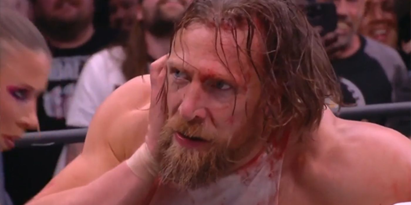 Every Major Injury Of Bryan Danielson's Wrestling Career, Explained